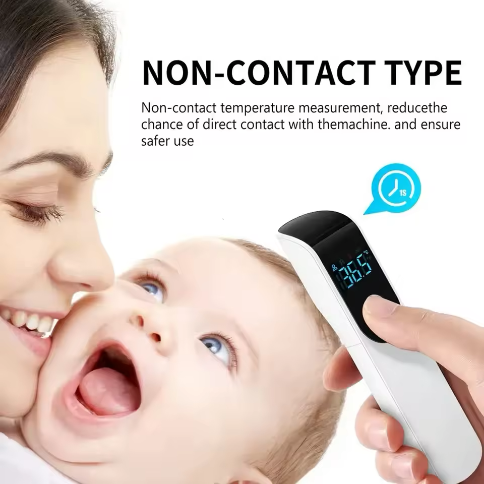 QuickCheck Compact Digital Thermometer – Swaddler To Toddler